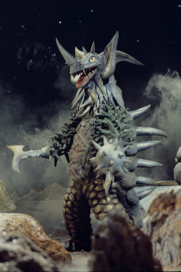 List of Kaiju | Tsuburaya Productions Co., Ltd